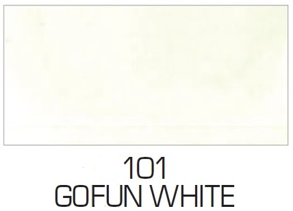 Kuretake ZIG GANSAI TAMBI AQUARELLFARBE 101 Gofun | Künstlerbedarf ...