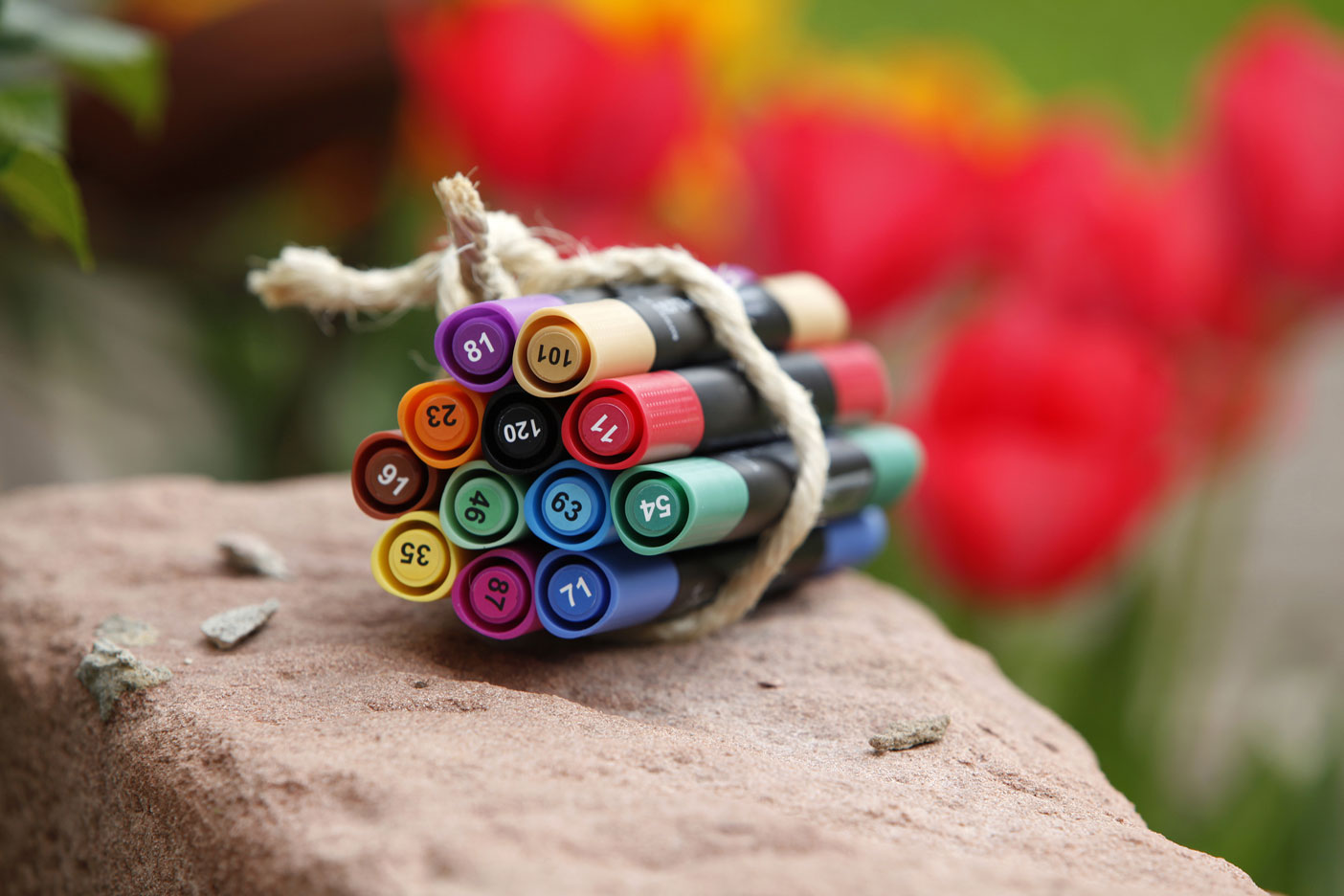 91 Natural Oak - Toki/Delta Marker | Künstlerbedarf online kaufen