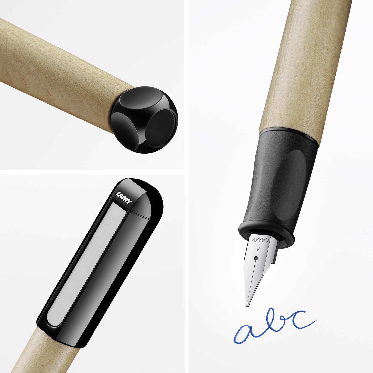 Lamy Abc Fuller Mit Gravur
